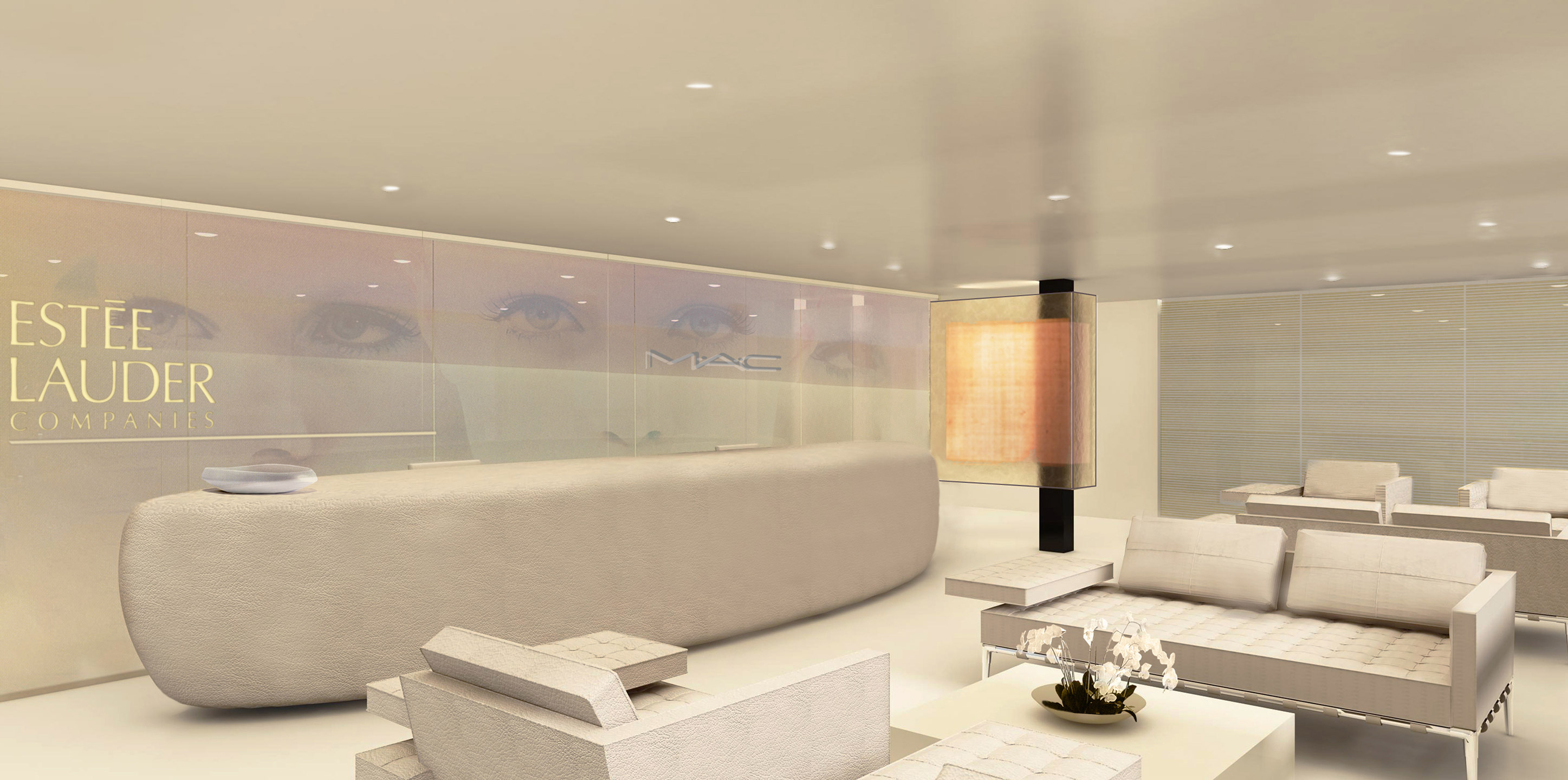Estée Lauder Head Office | DL2A - Didier Lefort Architectes Associés