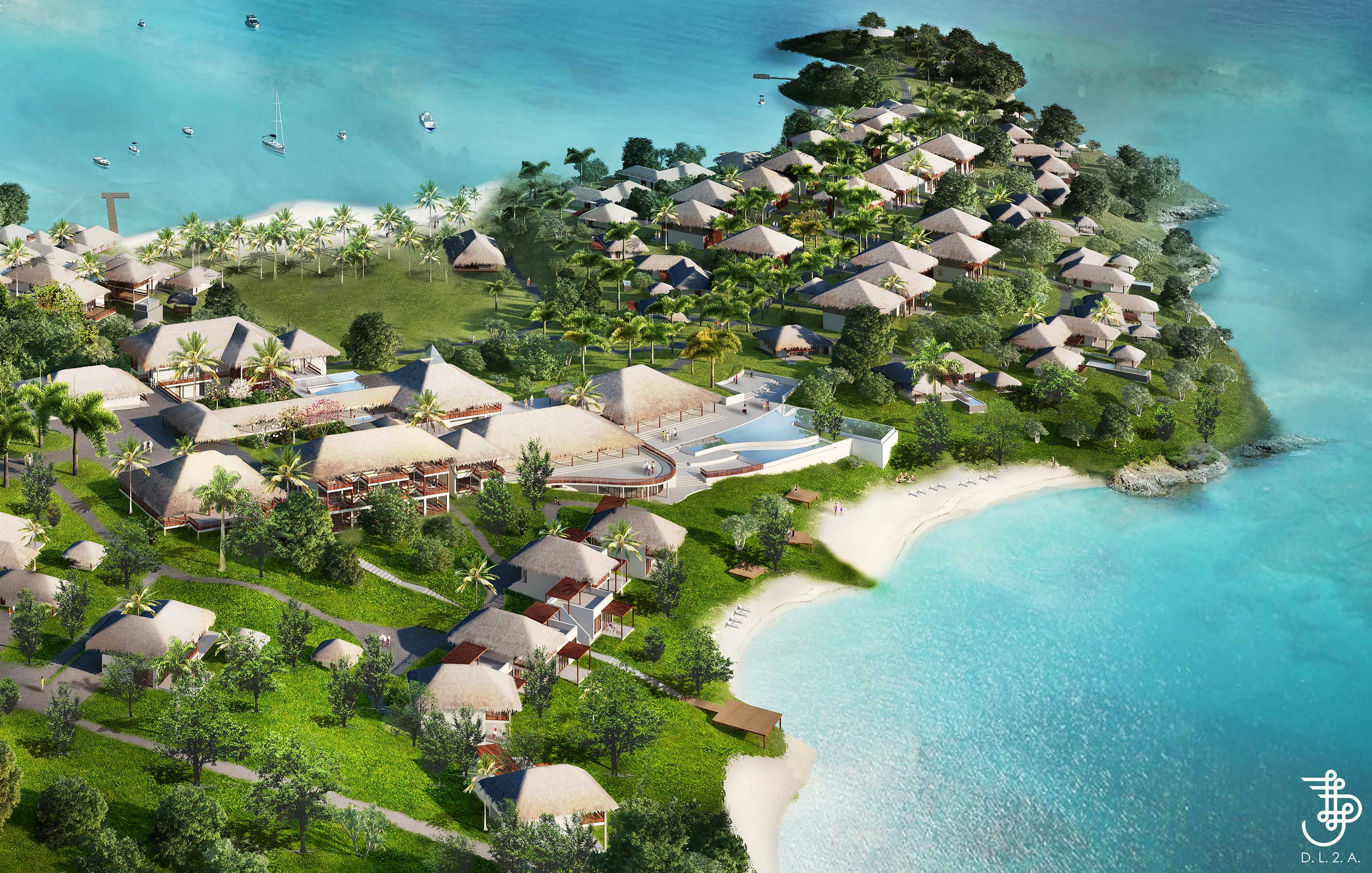 Diamond Rock | DL2A - Didier Lefort Architectes Associés